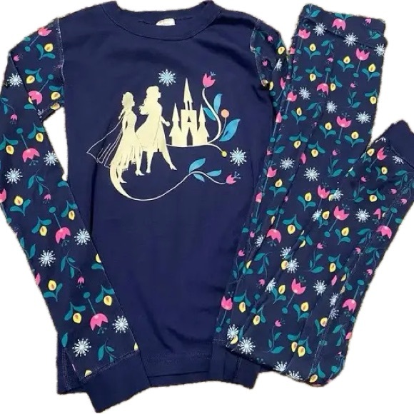 Hanna Andersson | Pajamas | New Hanna Andersson Frozen Ii Pajamas ...